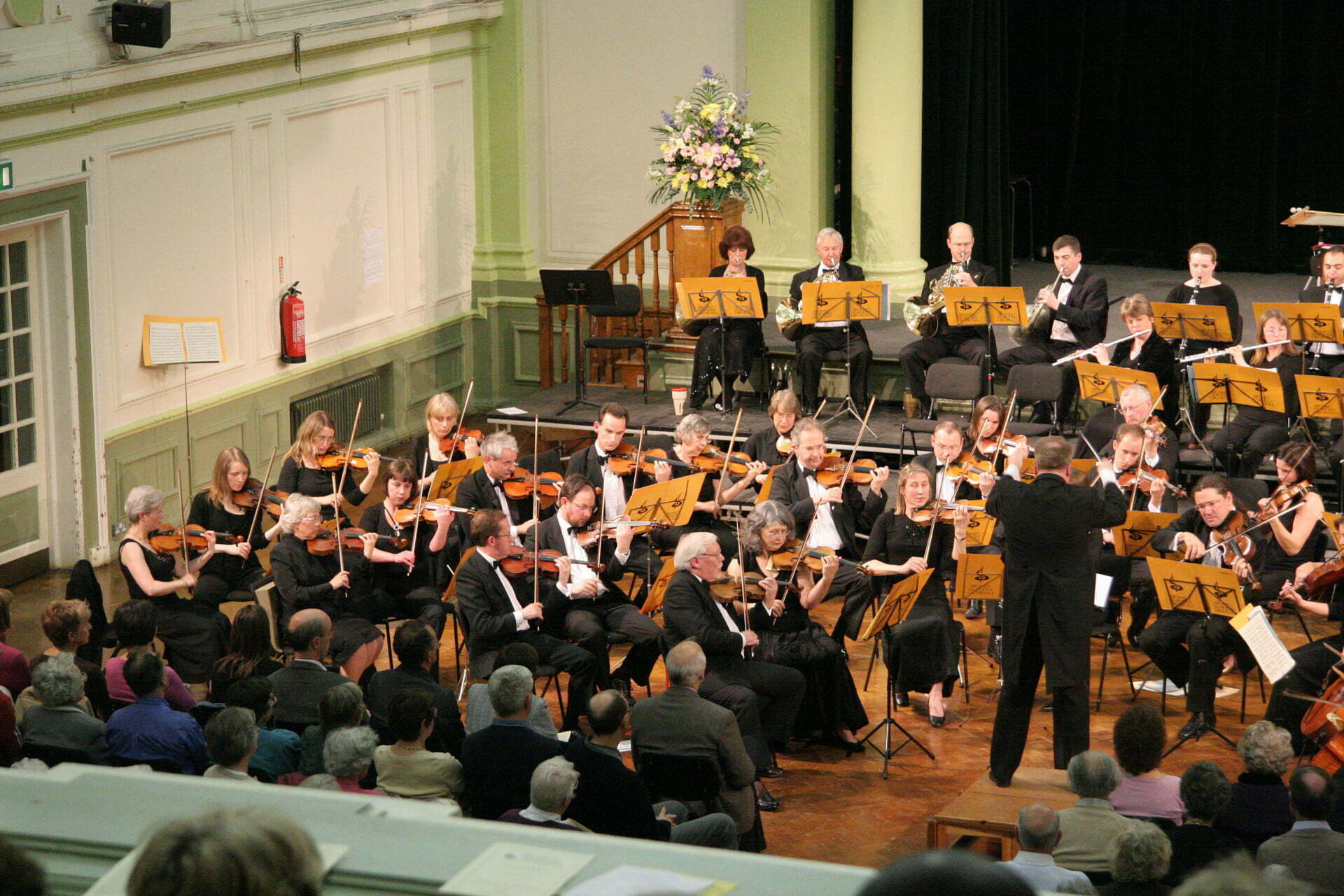 BSO_20May06 093 – Bromley Symphony Orchestra